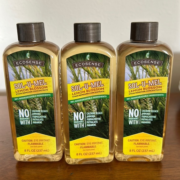Melaleuca | Other | Ecosense Sol U Mel Lemon Blossom 8 Fl Oz Three ...